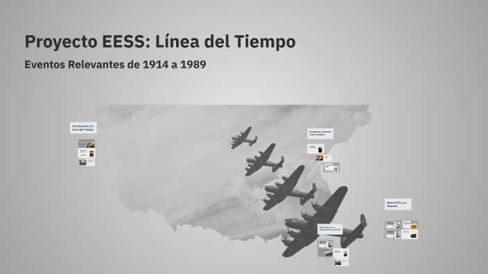 Proyecto EESS: Línea del Tiempo by robin 007 on Prezi