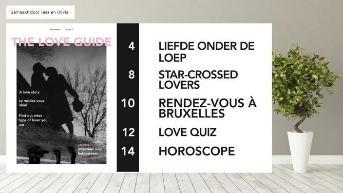 The Love Guide by Olivia Charlton on Prezi