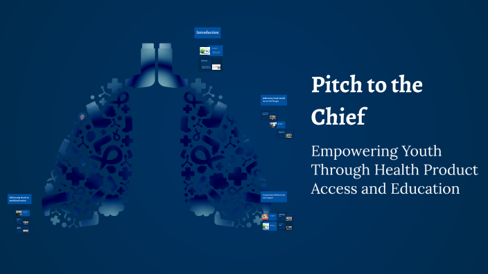 Pitch to the Chief by Quinlan Yates on Prezi