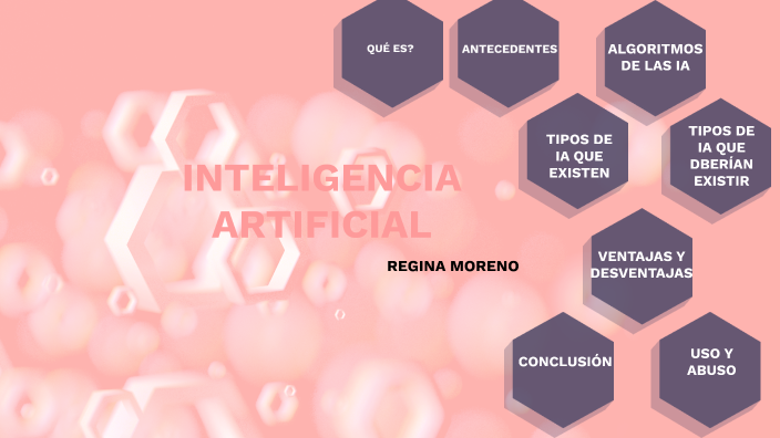 inteligencia artificial by regina moreno on Prezi