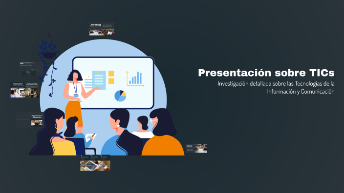 Presentación sobre TICs by Isaac Vega on Prezi