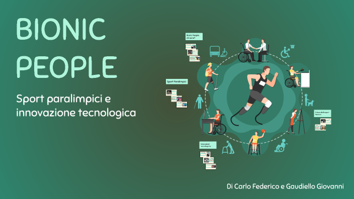 Bionic People by Giovanni on Prezi