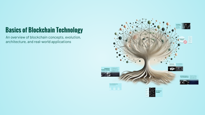 Basics of Blockchain Technology by Samuil Islam Sohag on Prezi