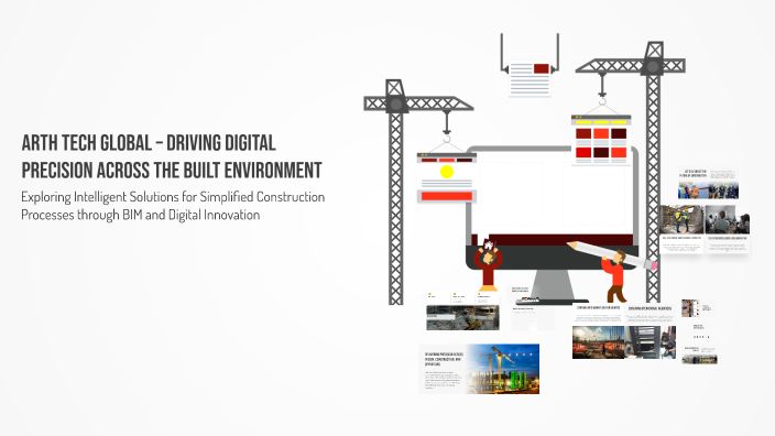 Arth Tech Global – Driving Digital Precision Across the Built ...