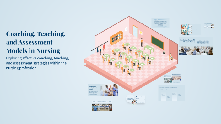 Coaching, Teaching, and Assessment Models in Nursing by Kelly Wood on Prezi