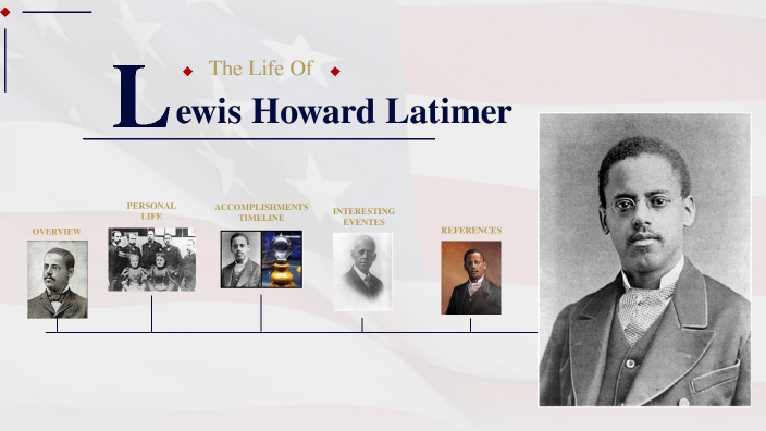 Lewis Howard Latimer by AASTHA PATEL on Prezi
