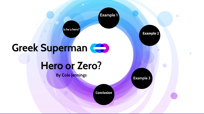 Hero or Zero? By Cole Jennings by cole jennings on Prezi