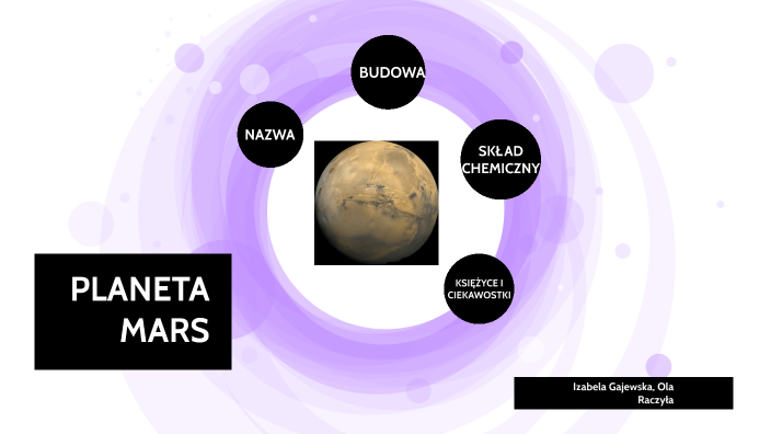 MARS by Izabela Gajewska on Prezi