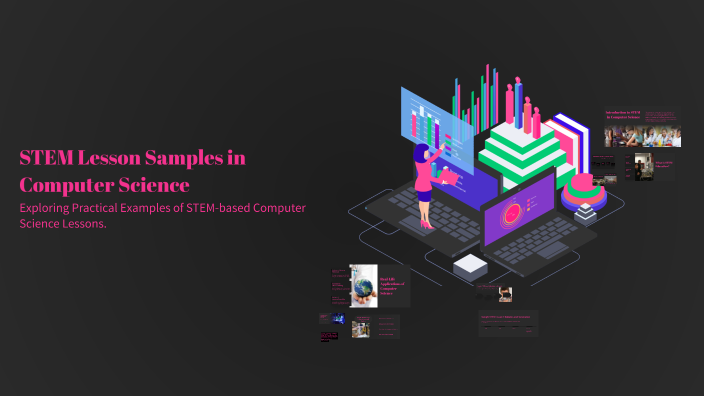 STEM Lesson Samples in Computer Science by Руслан Довжаниця on Prezi