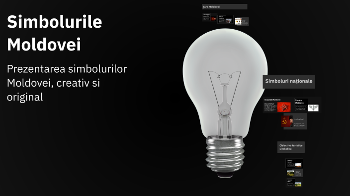 Simbolurile Moldovei by Kristina on Prezi