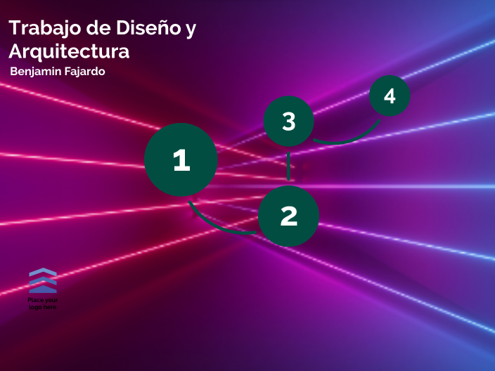 Trabajo de Diseño y Arquitectura by VALP - BENJAMIN IGNACIO FAJARDO ...