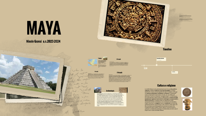 maya by nicole grassi on Prezi