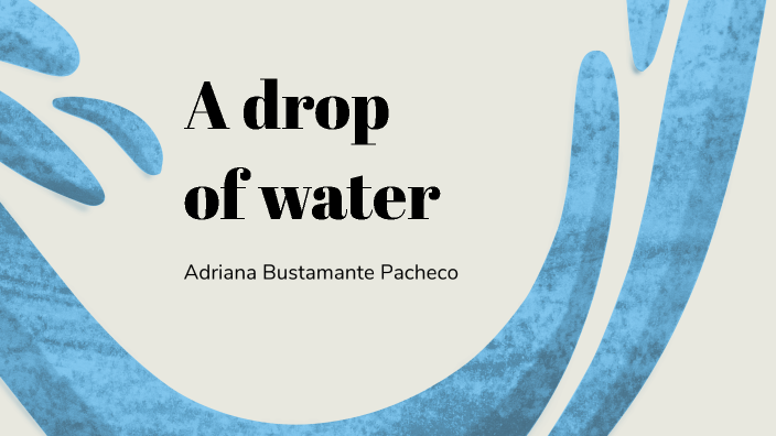 Water Pollution by adriana sigma boy on Prezi
