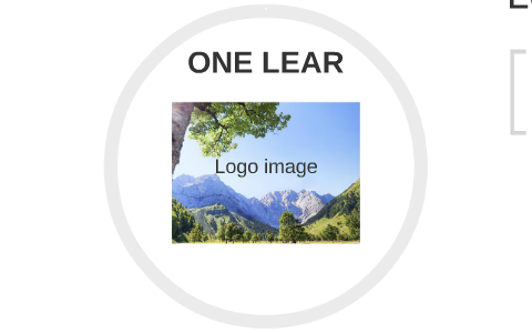ONE LEAR by Colleen Arce on Prezi