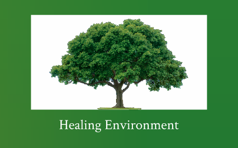 Healing Environment by on Prezi