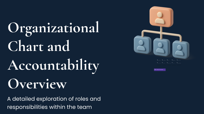 Organizational Chart and Accountability Overview by Riki Cooper on Prezi