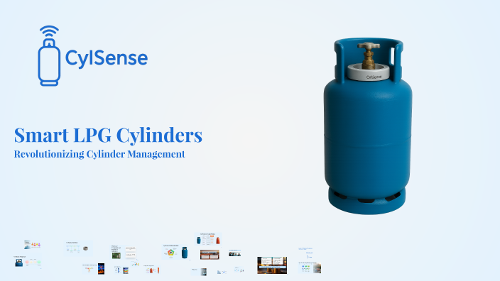 Smart LPG Monitoring: Revolutionizing Cylinder Management by Joao ...