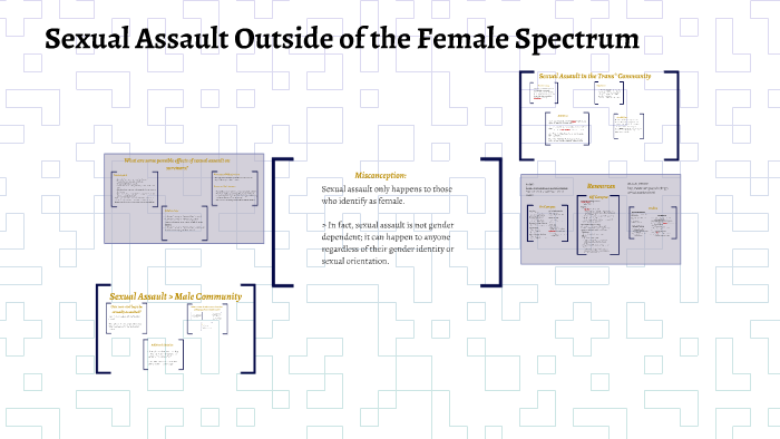 Sexual Violence Outside of the Female Spectrum by Emily Risser on Prezi