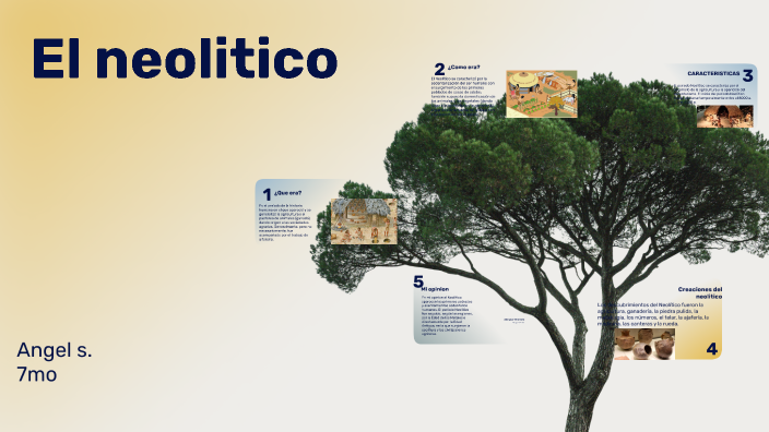 el neolítico by angel sanchez on Prezi