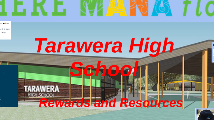 Tarawera High School Rewards and Resources by Julian Reid on Prezi