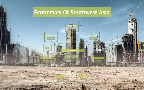 Economies Of Southwest Asia by Zoe Nabakowski on Prezi