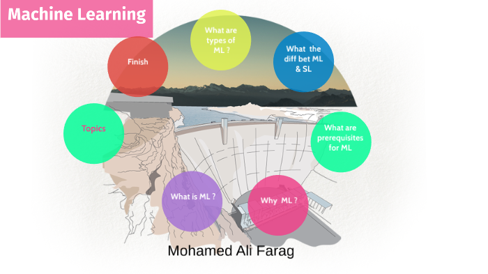 Machine Learning by Mohamed Ali Farag on Prezi