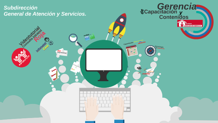 Consulta Intranet Roja by GLORIA NAVARRO DEL CUETO on Prezi