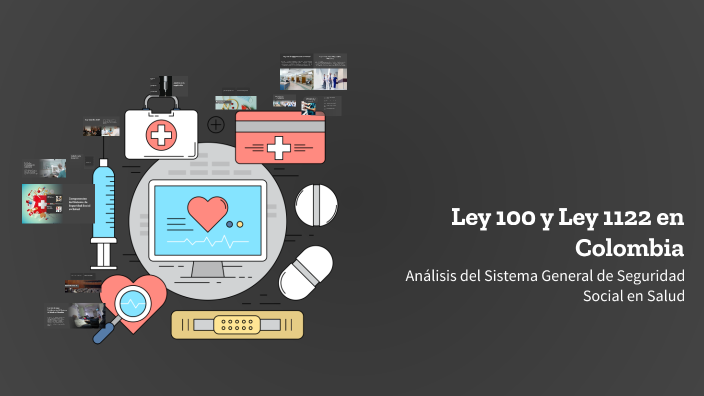 Ley 100 y Ley 1122 en Colombia by Isabella Roa on Prezi