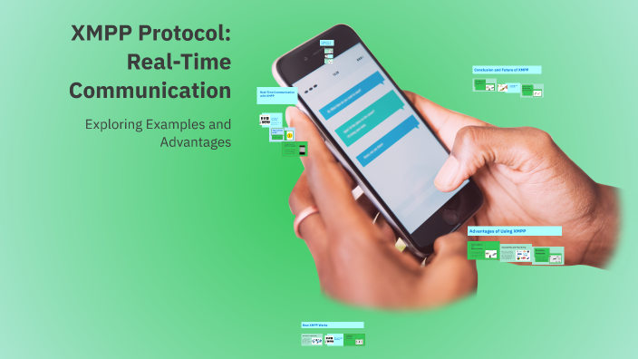 XMPP Protocol: Real-Time Communication by KISHORAN M on Prezi