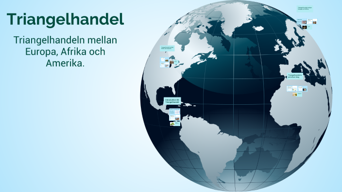 Triangelhandel by Monika Holmer on Prezi