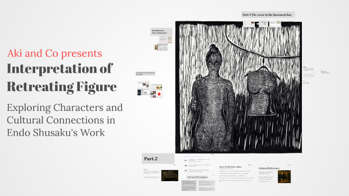 Interpretation of Retreating Figure by ie dam on Prezi