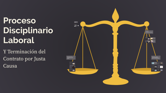 Proceso Disciplinario Laboral by july cubillos leiton on Prezi