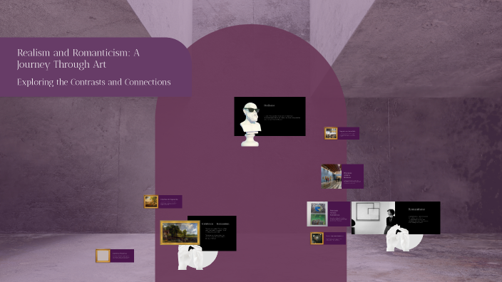 Realism and Romanticism: A Journey Through Art by 해솔 이 on Prezi