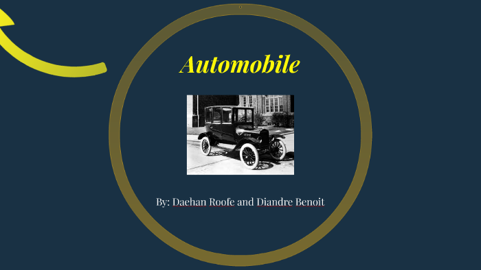 71 - 1920s Presentation by Diandre Benoit on Prezi