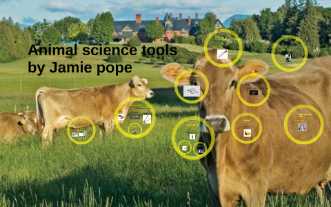Animal science tools by on Prezi