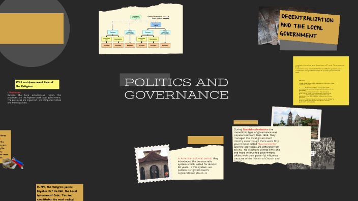 DECENTRALIZATION AND THE LOCAL GOVERNMENT by Tam Echo on Prezi