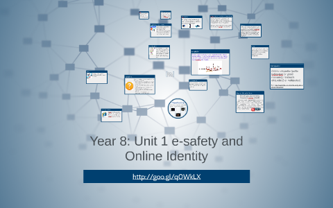 Year 8: Unit 1 e-safety and Online Identity by Mr G Edwards on Prezi