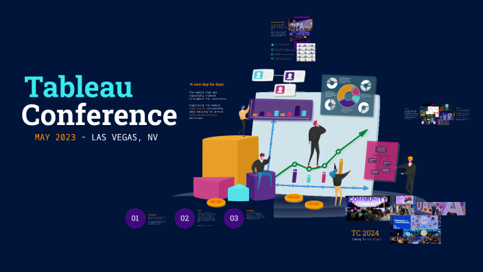 Tableau Conference 2023 by Nicholas Selva on Prezi