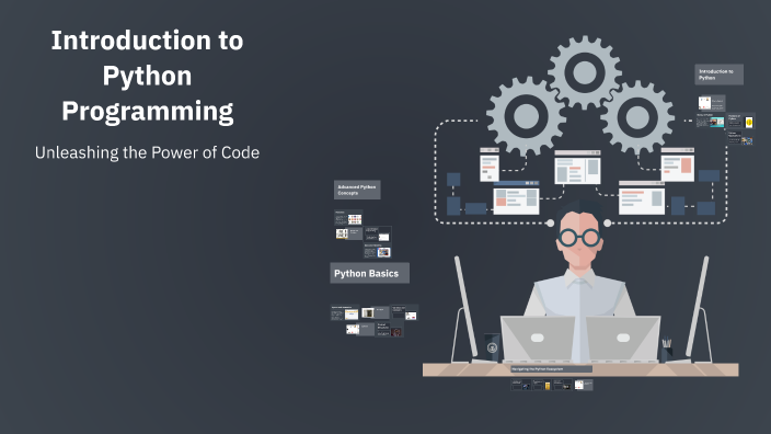 Introduction to Python Programming by Jordi Muenala on Prezi