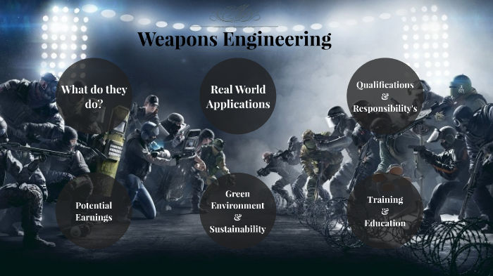 The Evolution of Weapons by Alexander Thomas on Prezi
