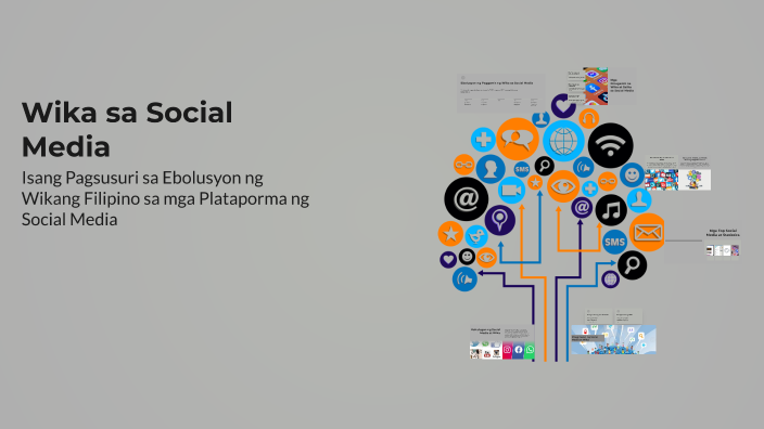 Wika sa Social Media by CORPUZ LAIZA SHANE V. on Prezi