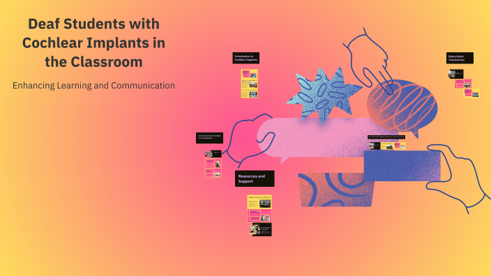 Deaf Students with Cochlear Implants in the Classroom by Taia Kapsalis ...