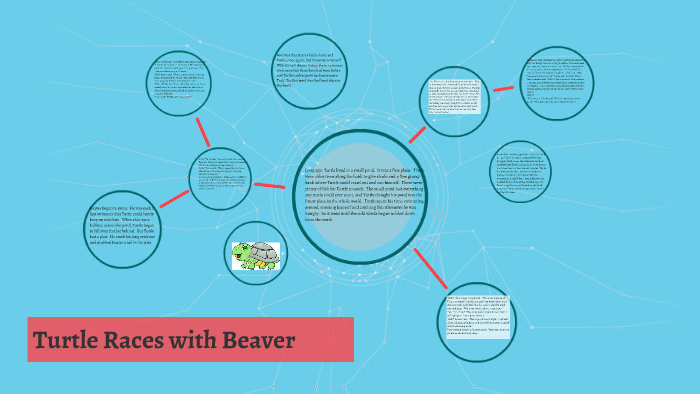Turtle Races with Beaver by Mike Jones on Prezi