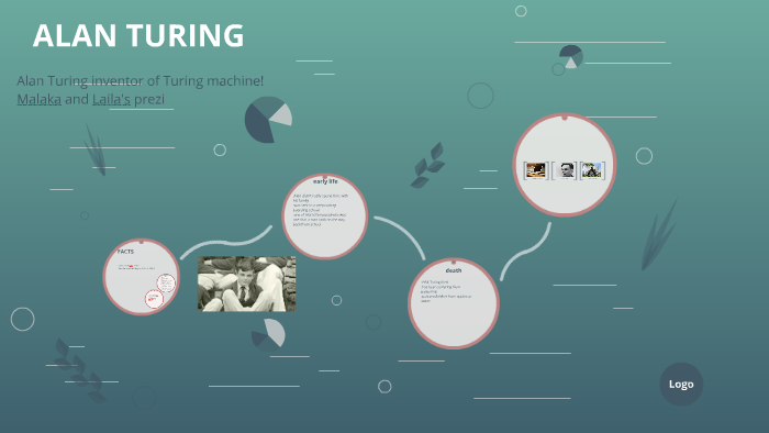 Alan Turing inventor of Turing machine! by Hamza El Housseiny on Prezi