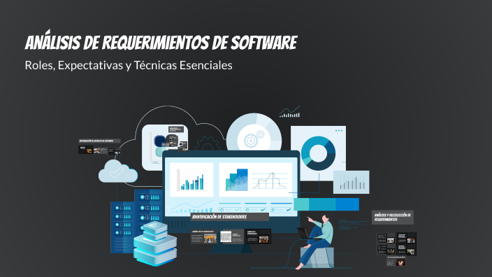 Análisis de Requerimientos de Software by alejandro acevedo on Prezi