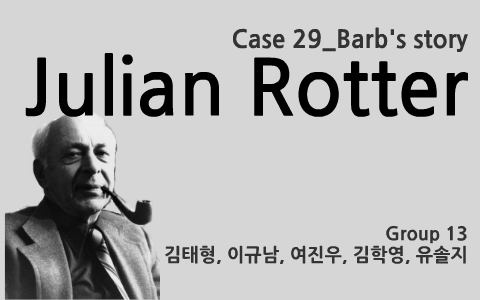 Julian Rotter by kkkkkk kkk on Prezi