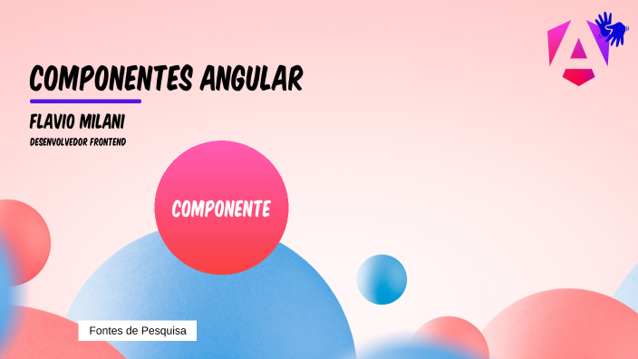 Componentes em Angular by Flávio Milani on Prezi