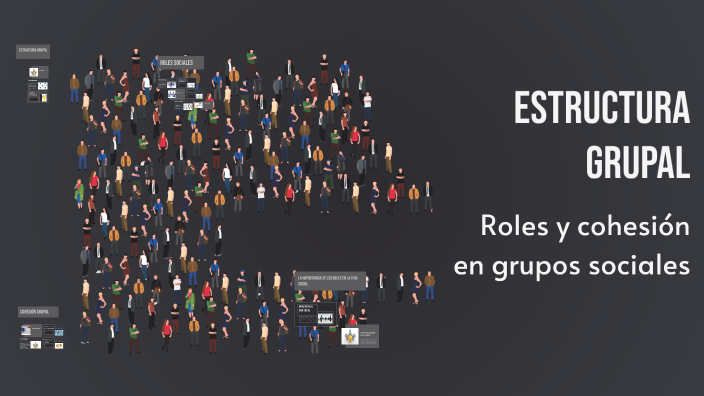 Estructura grupal by Hugo René González García on Prezi