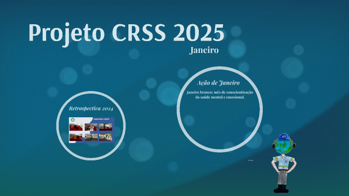 Projeto CRSS 2025 by Larissa Silva on Prezi