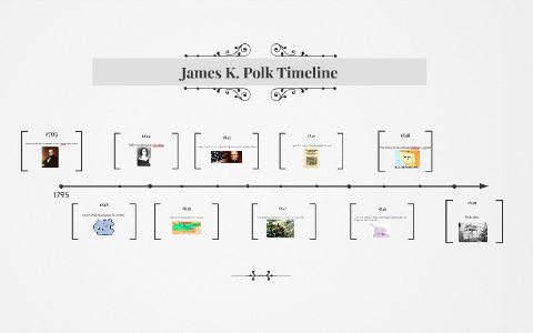 James K. Polk Timeline by Dylan Clarkscauzzo on Prezi